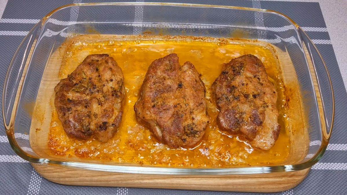 Recept za marinirane svinjske šnicle | Stvar ukusa