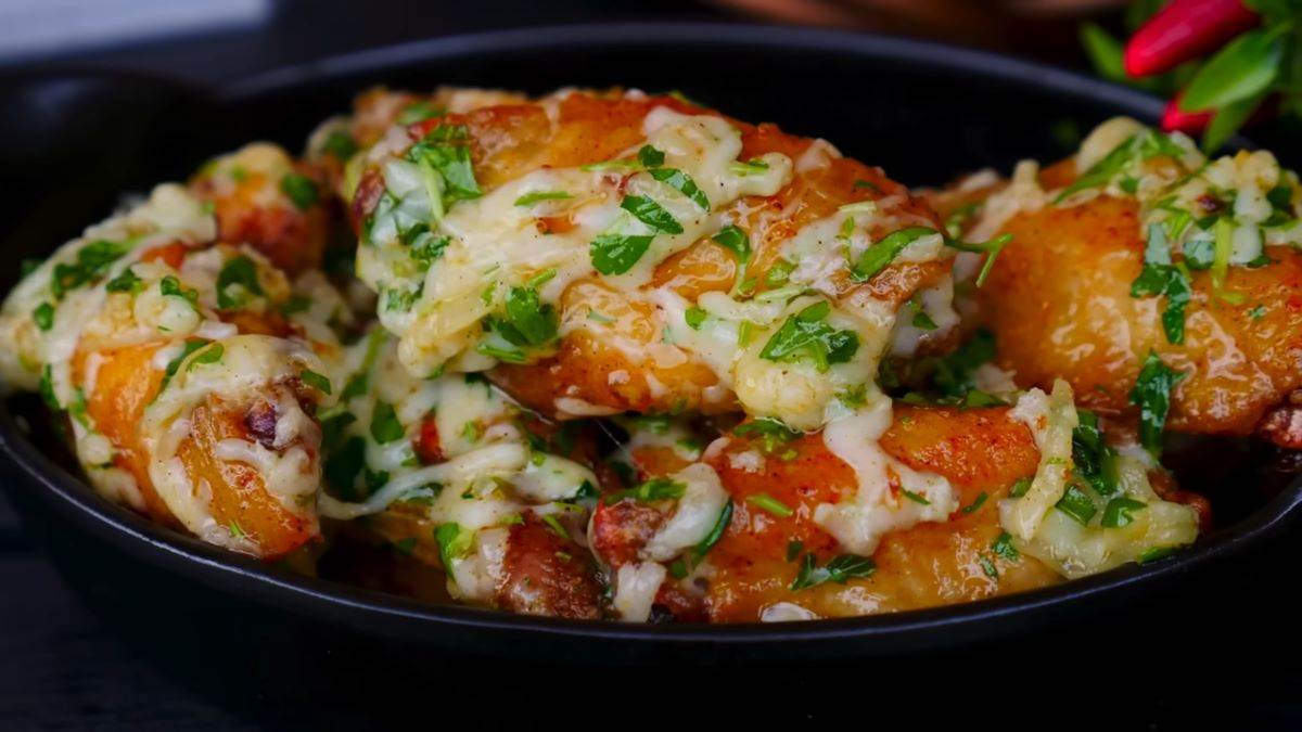 Recept za hrskava pileća krilca iz rerne | Stvar ukusa