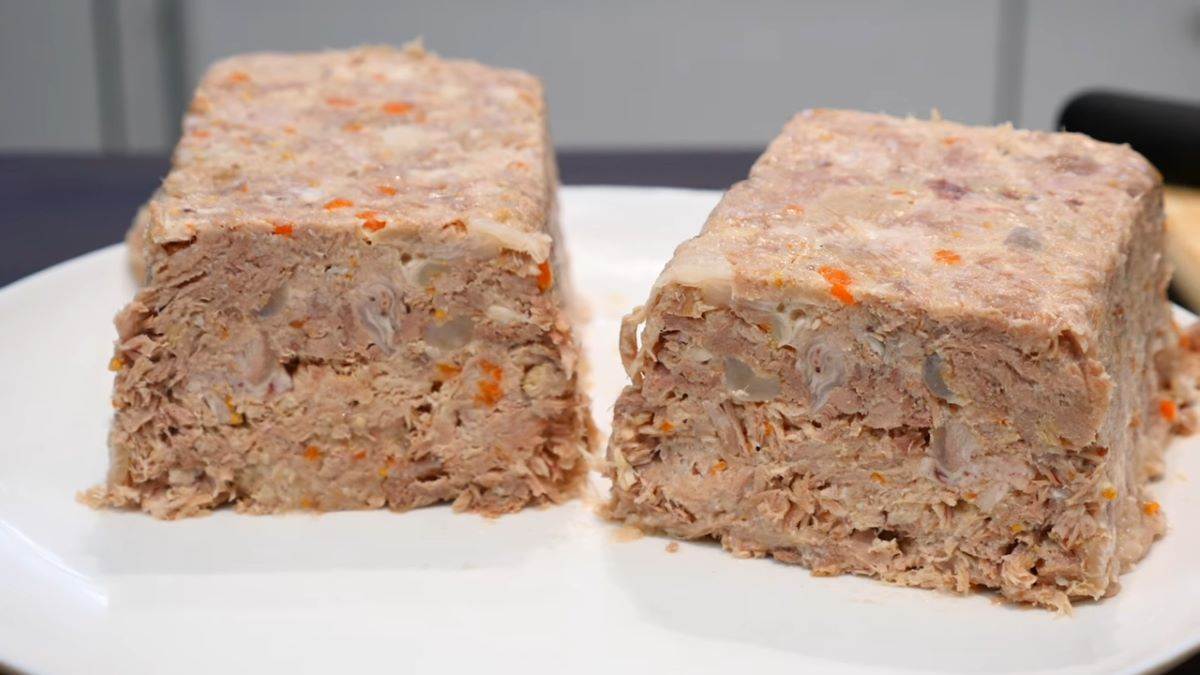 Recept za najraskošnije domaće pihtije sa 3 vrste mesa | Stvar ukusa