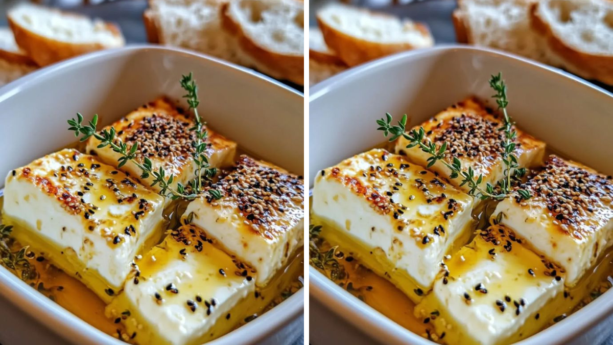 Recept za zapečeni feta sir sa medom po grčkom receptu | Stvar ukusa