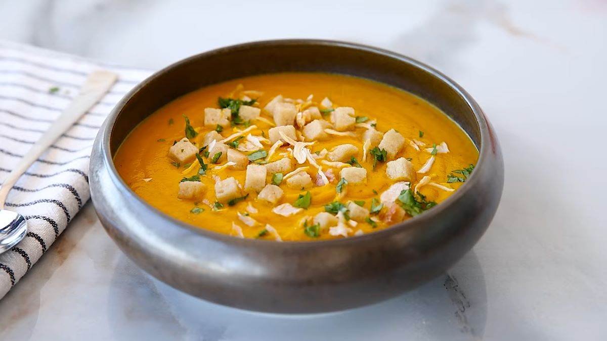 Recept za čorbu od šargarepe za post na vodi | Stvar ukusa