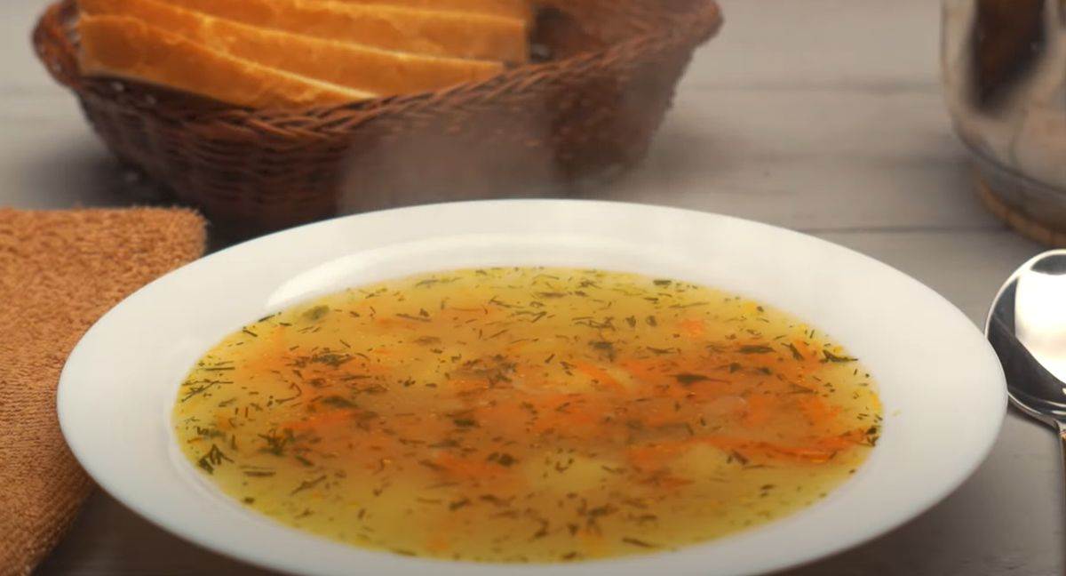 Recept za bistru posnu supu od povrća | Stvar ukusa