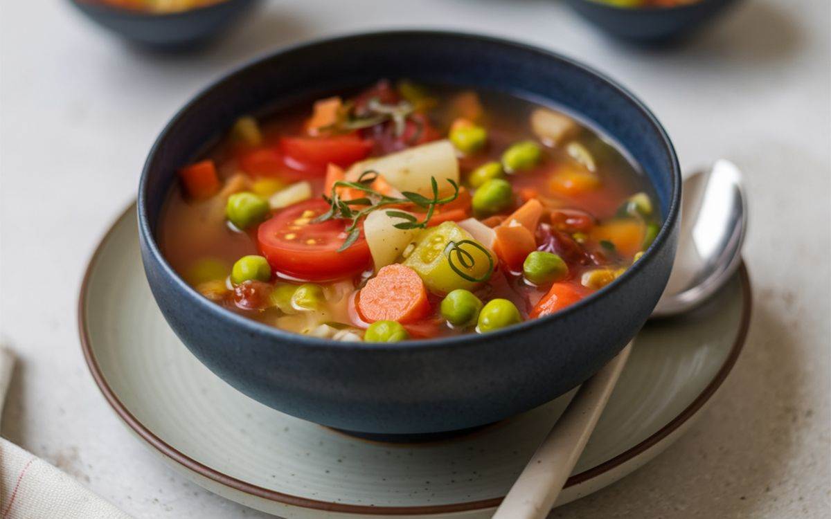 Recept za povrtni gulaš za post na vodi | Stvar ukusa