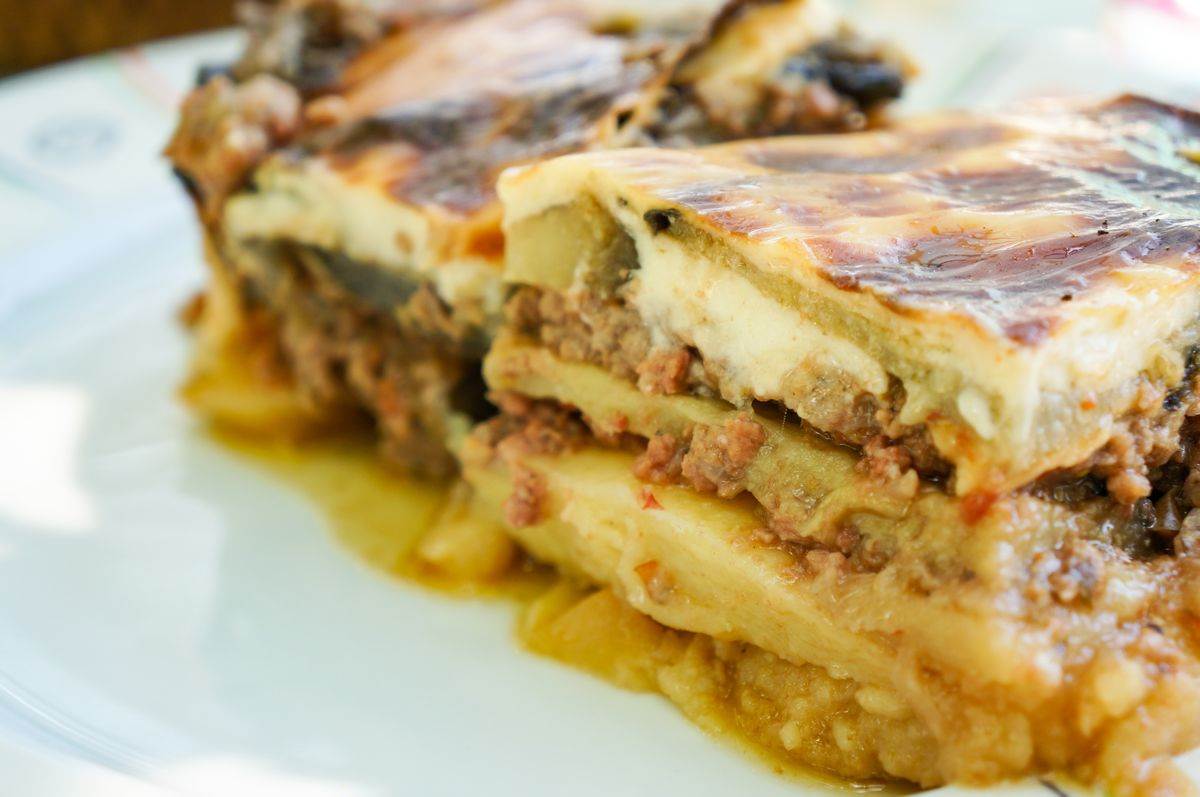 Recept za posnu musaku sa patlidžanom, sočivom i krompirom | Stvar ukusa