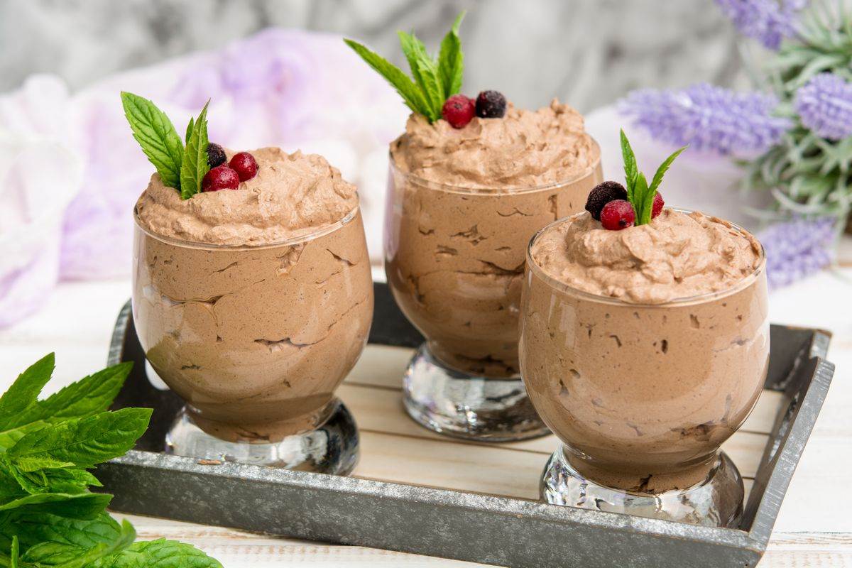 Recept za najjednsotavniji čokoladni mus iz blendera | Stvar ukusa