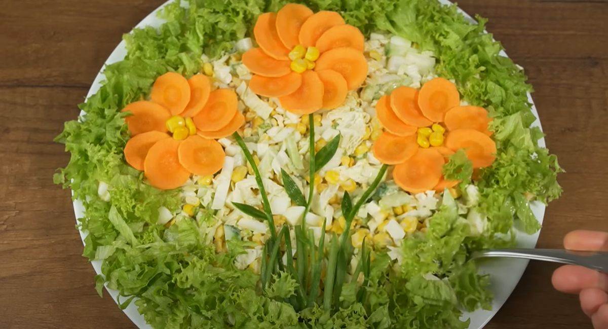 Recept za najlepšu prolećnu salatu sa kupusom i kukuruzom | Stvar ukusa