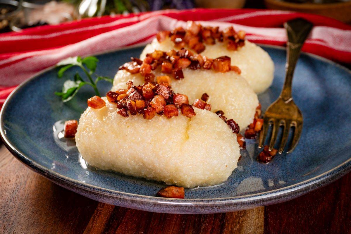 Recept za poljske knedle od krompira punjene mlevenim mesom | Stvar ukusa