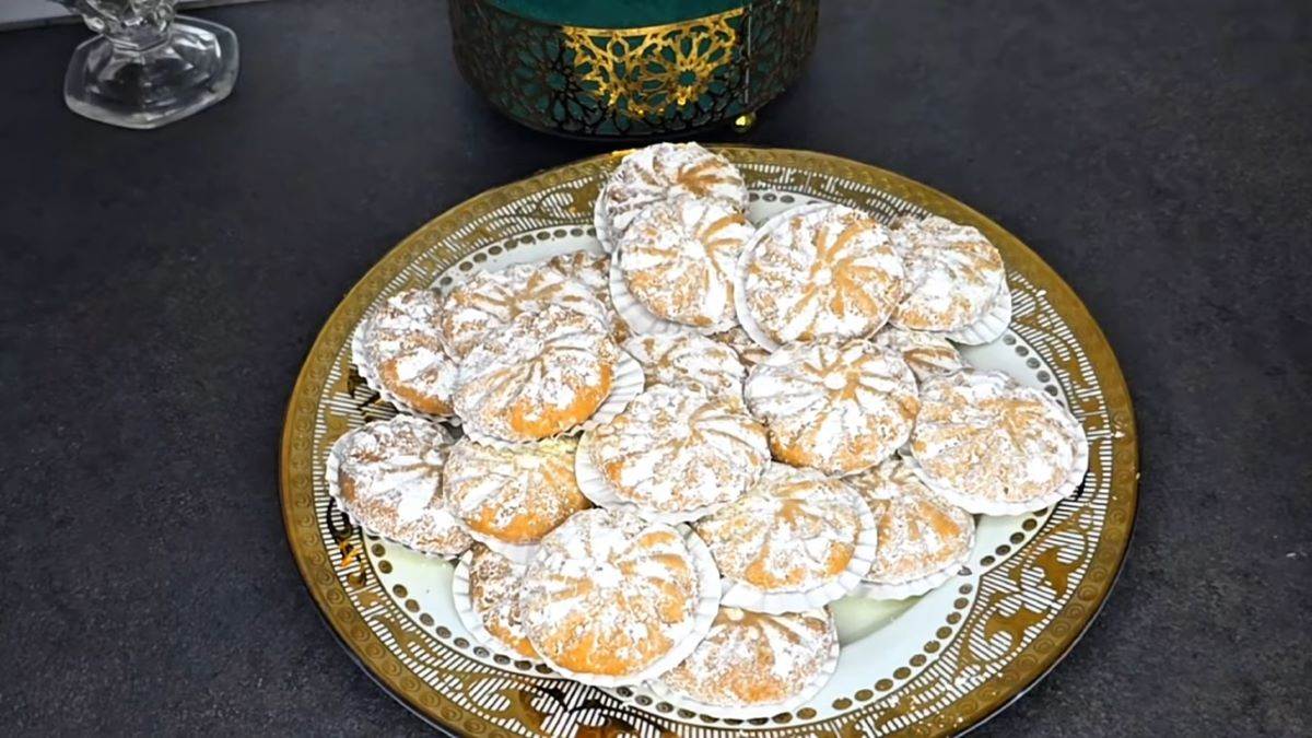 Recept za posne marokanske keksiće bez jaja i mleka | Stvar ukusa