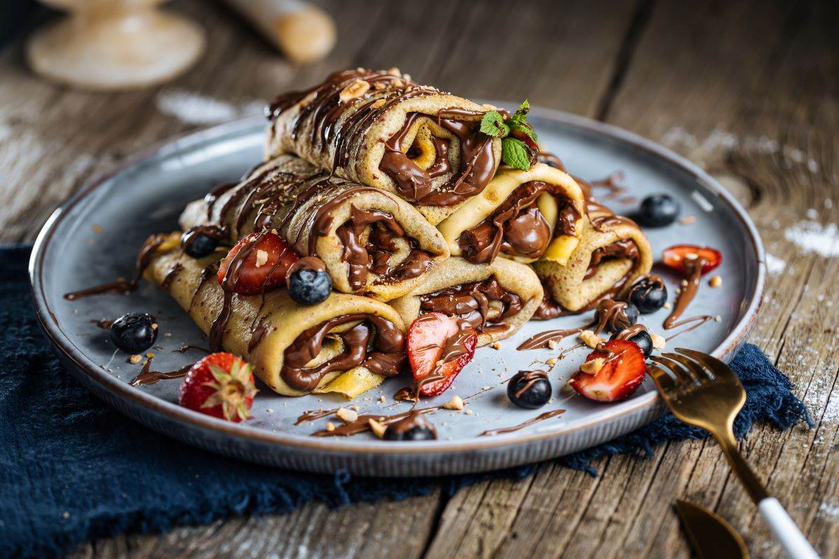 Recept za palačinke iz rerne | Stvar ukusa