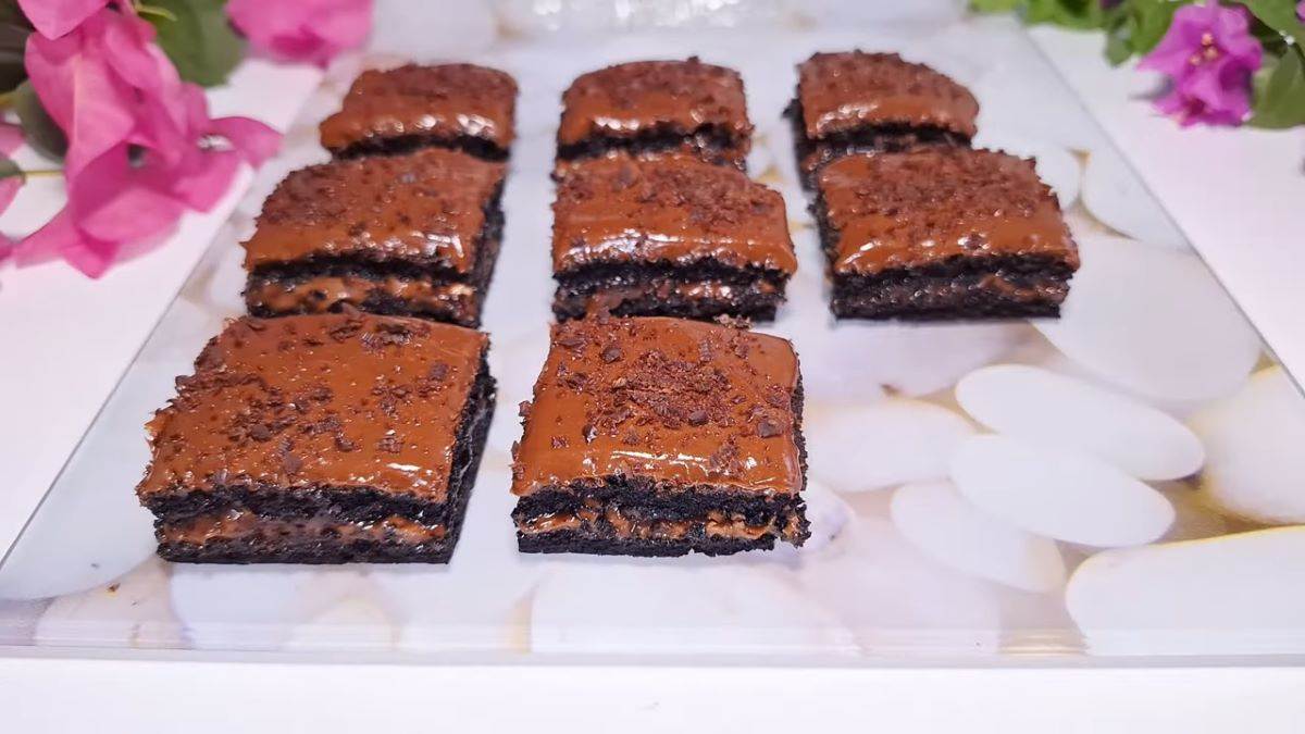 Recept za najbrži kolač sa oreo keksom od 4 sastojka | Stvar ukusa