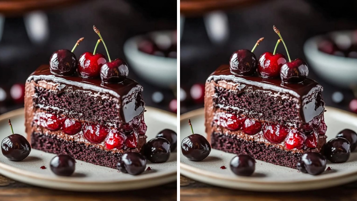 Recept za Švarcvald tortu | Stvar ukusa