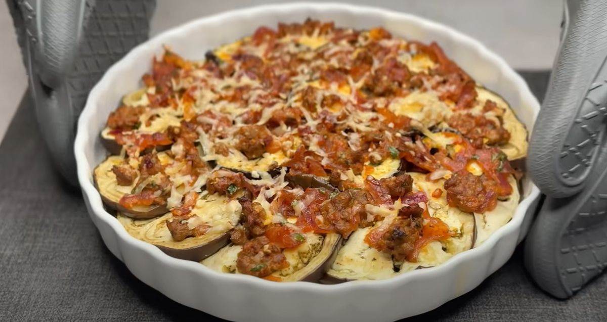 Musaka po receptu italijanske bake | Stvar ukusa