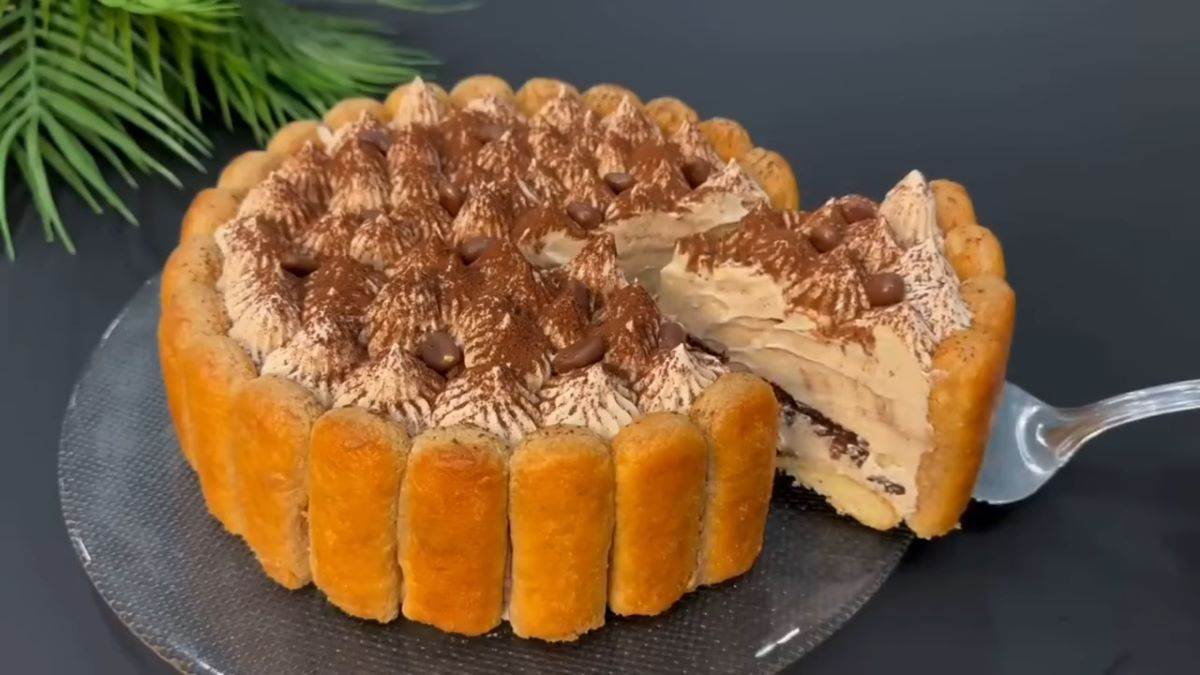 Recept za čokoladnu markizu sa kafom | Stvar ukusa