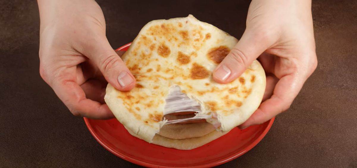 Recept za somun punjen šunkom i sirom | Stvar ukusa