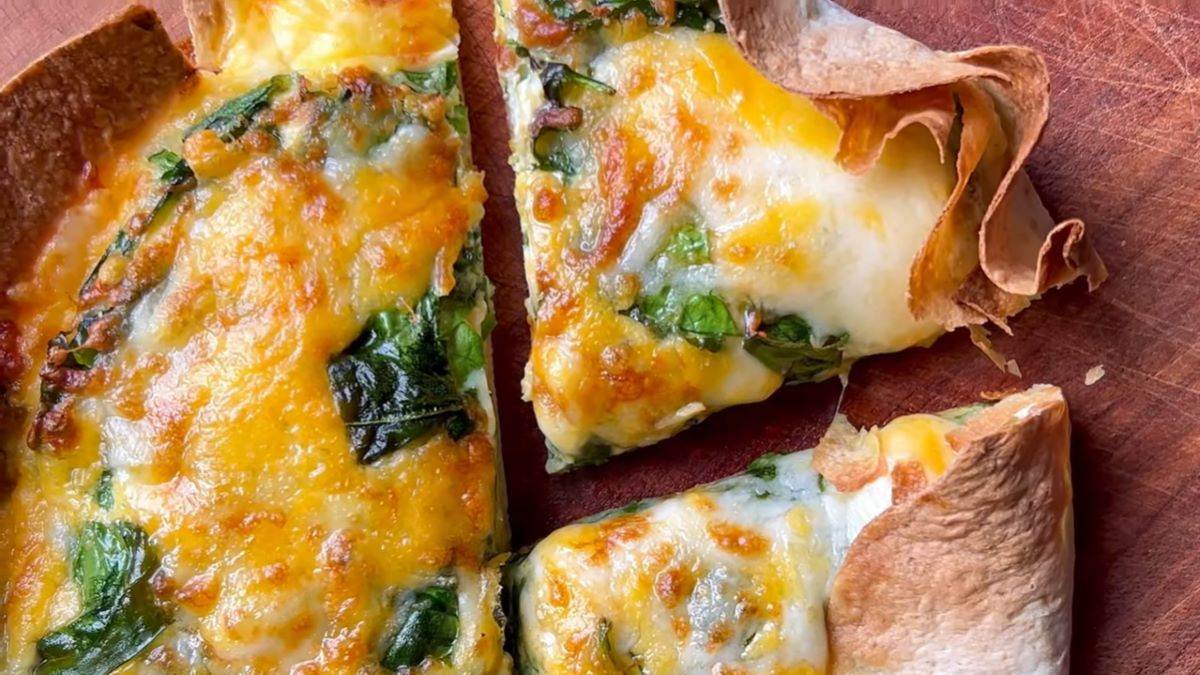 Recept za najbržu pitu bez kora | Stvar ukusa