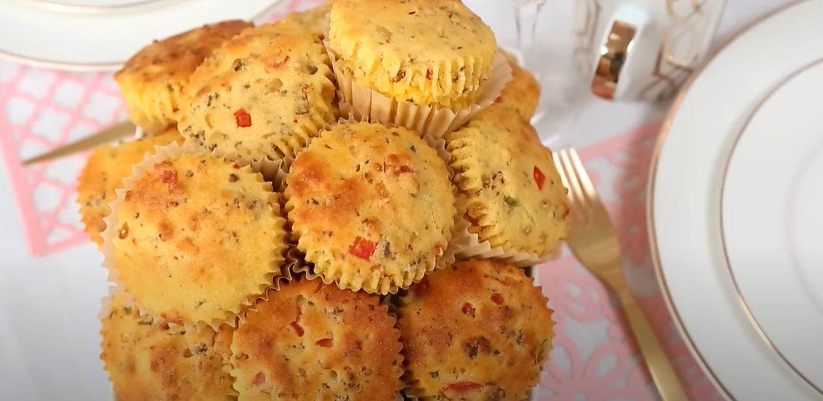 Recept za projice sa paprikom, šunkom i sirom | Stvar ukusa