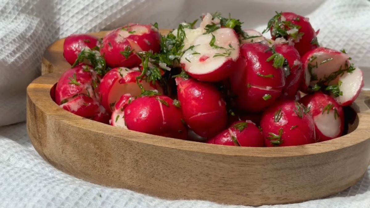 Recept za najbolji preliv za salatu od rotkvica | Stvar ukusa