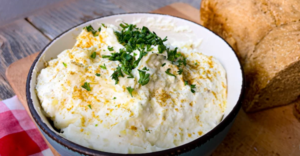 Recept za namaz od krompira i kisele pavlake | Stvar ukusa