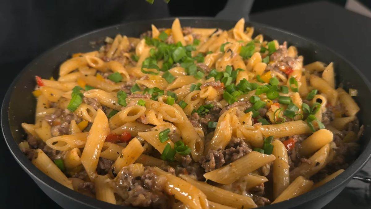 Recept za brzinske makarone sa mlevenim mesom | Stvar ukusa