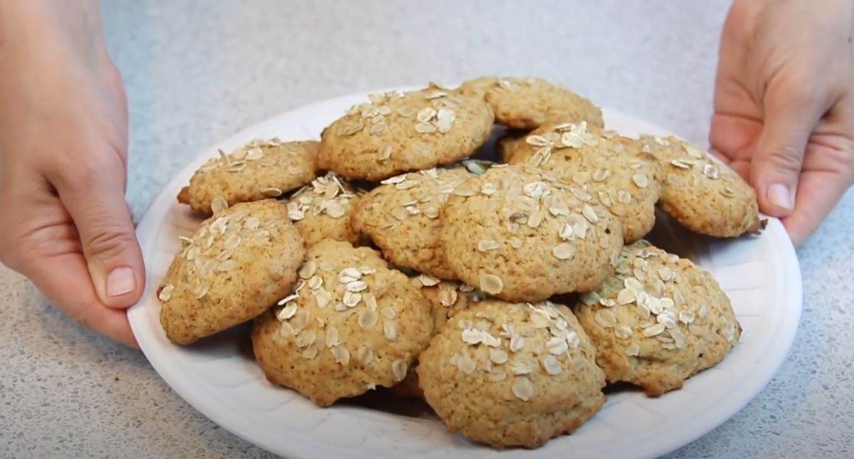 Recept za keks od ovsa i kisele pavlake | Stvar ukusa