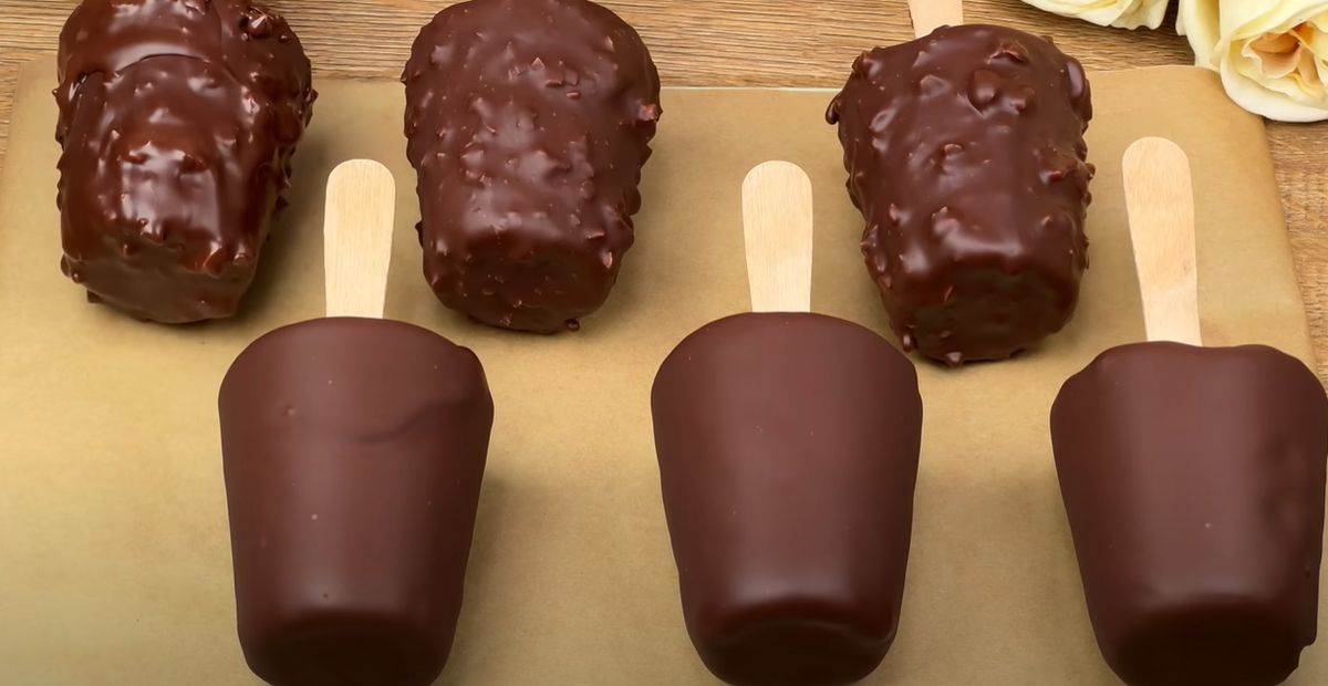 Recept za domaći sladoled sa oreo keksom, na štapiću | Stvar ukusa