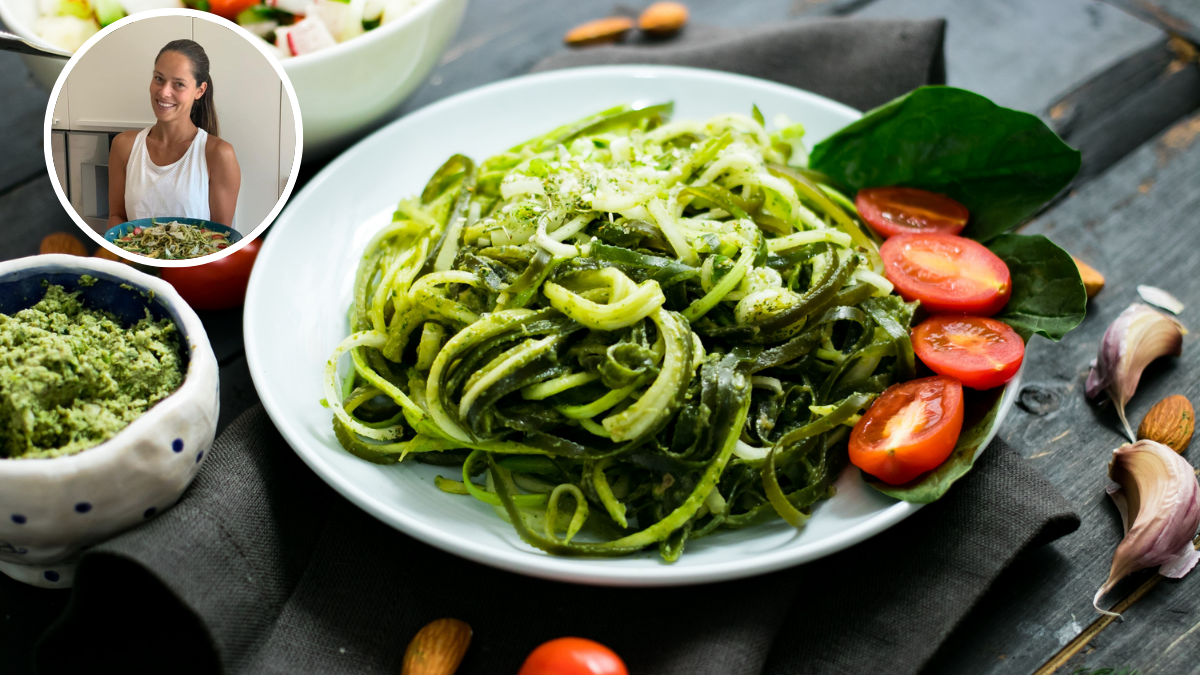 Recept za nudle od tikvica, omiljeno jelo Ane Ivanović | Stvar ukusa