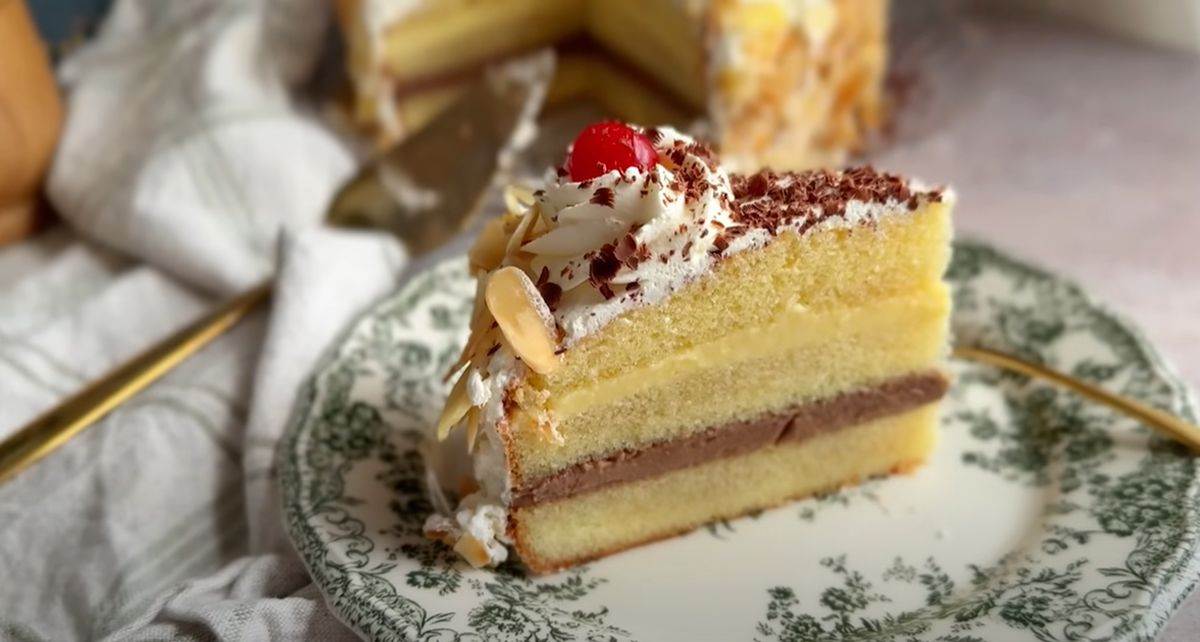 Recept za italijansku rum tortu | Stvar ukusa