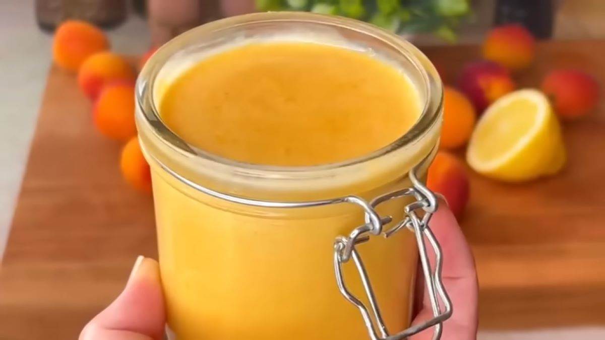 Recept za domaći puter od kajsije, namaz bolji od džema | Stvar ukusa