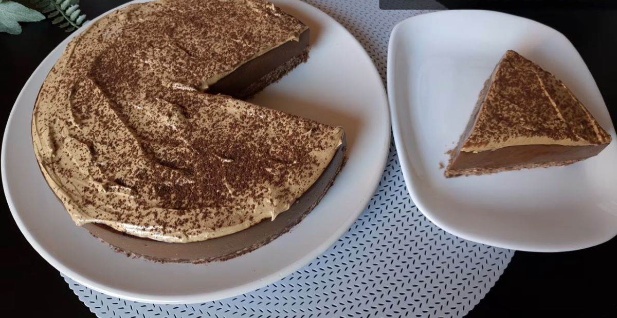 Čokoladni čizkejk sa nes kafom recept | Stvar ukusa