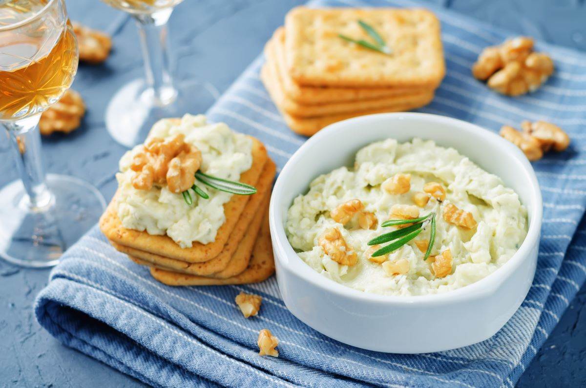 Recept za domaći beli pesto sos od sira | Stvar ukusa