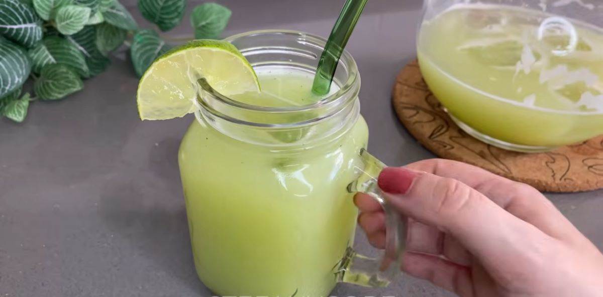 Recept za arapsku limunadu sa mentom | Stvar ukusa