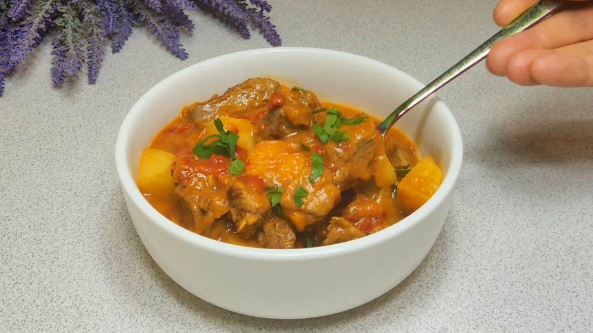 Najbolji recept za goveđi gulaš | Stvar ukusa