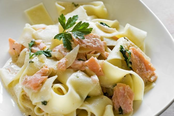 Pasta sa lososom | Stvar ukusa
