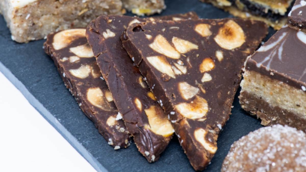 Recept za posne toblerone za Aranđelovdan | Stvar ukusa