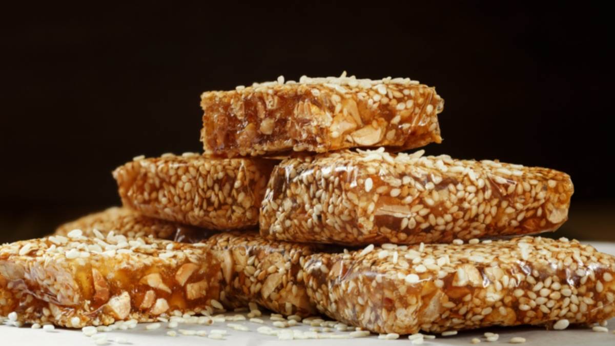 Recept za posne kocke od susama i čokolade za slavu | Stvar ukusa