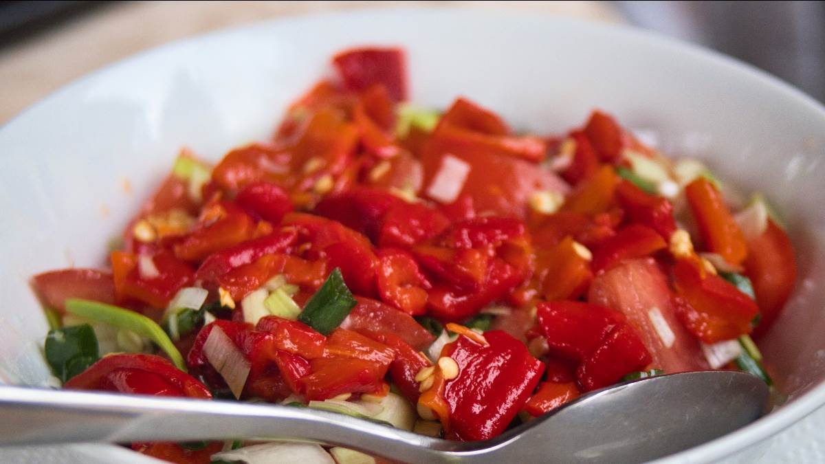 Recept za moravsku salatu | Stvar ukusa