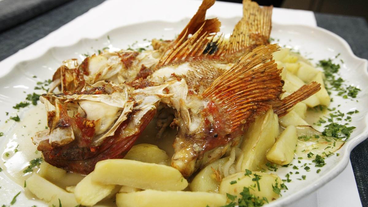 Recept za pečenu škarpinu | Stvar ukusa