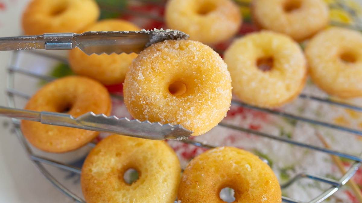 Najbolji recept za krofnice iz aparata | Stvar ukusa