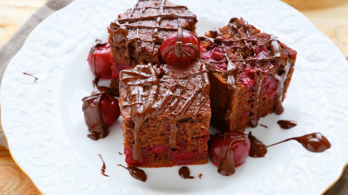 Recept za kolač pijana crnkinja | Stvar ukusa