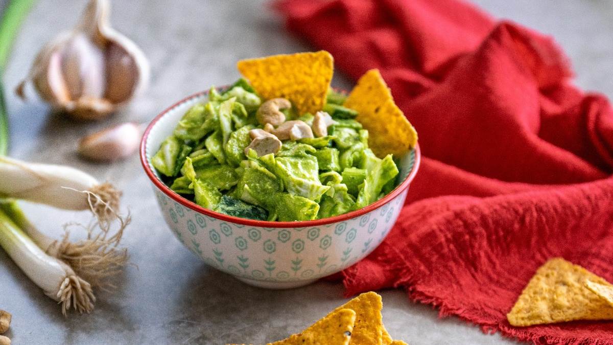 Kako se pravi salata zelena boginja | Stvar ukusa