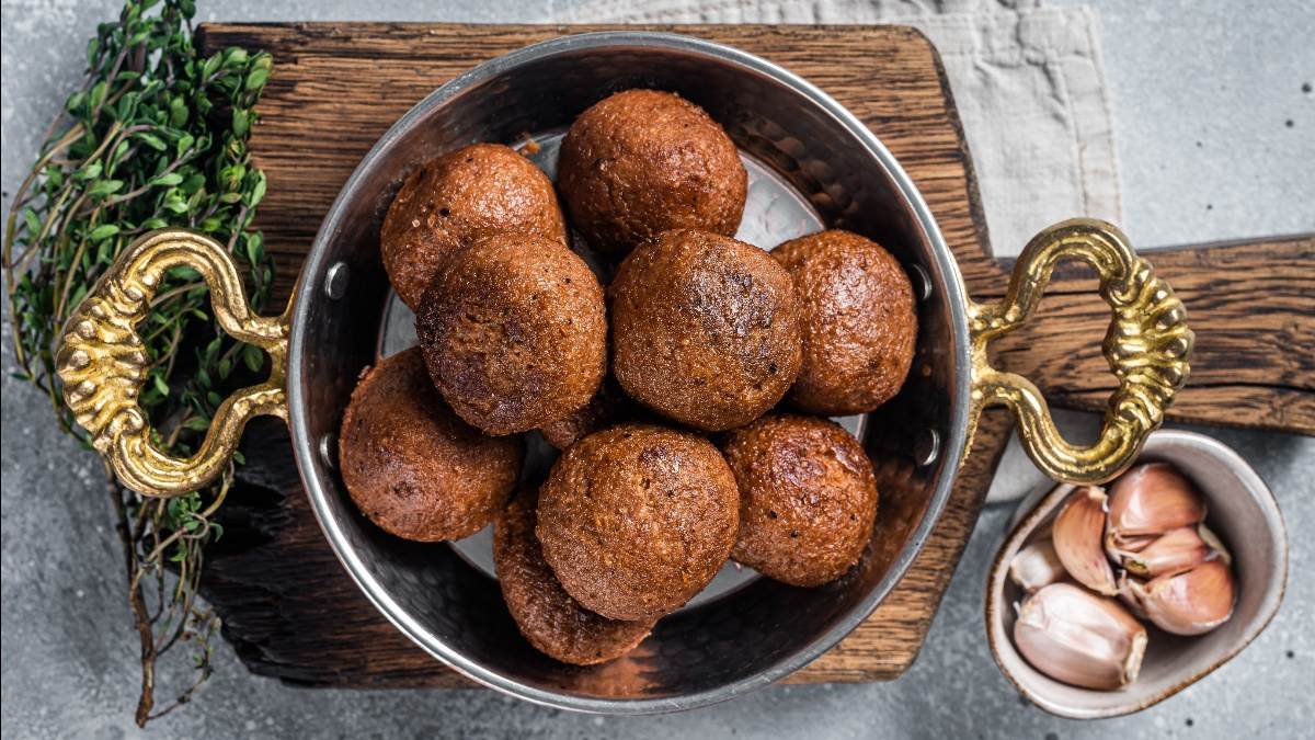 Recept za ćuftice od sočiva za post na vodi | Stvar ukusa