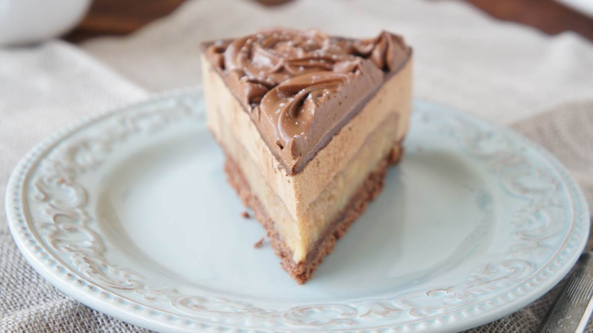 Bajadera torta recept | Stvar ukusa