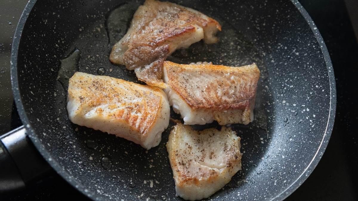 Kako ispeći filete ribe u tiganju | Stvar ukusa