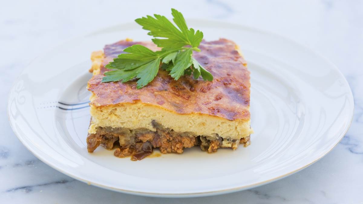 Persijska musaka recept | Stvar ukusa