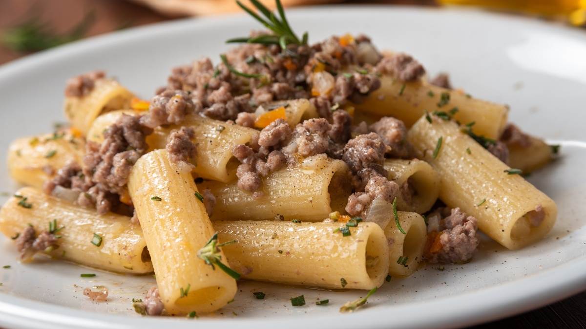 Recept za beli bolonjeze | Stvar ukusa