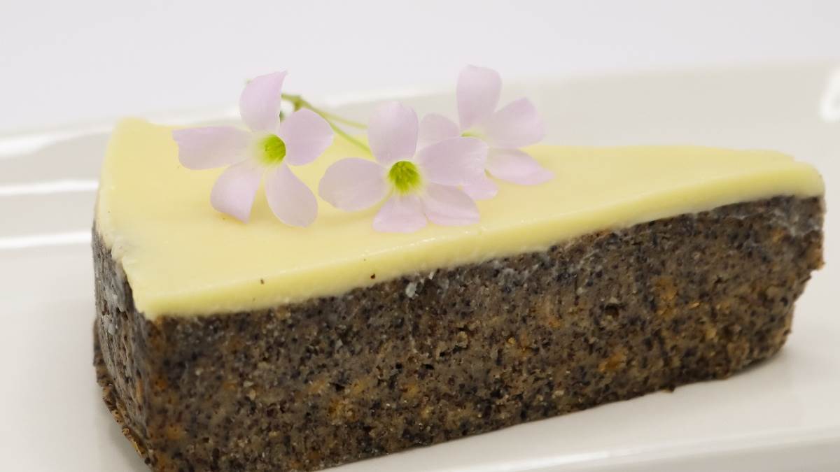 Plazma mak torta sa malinama recept | Stvar ukusa