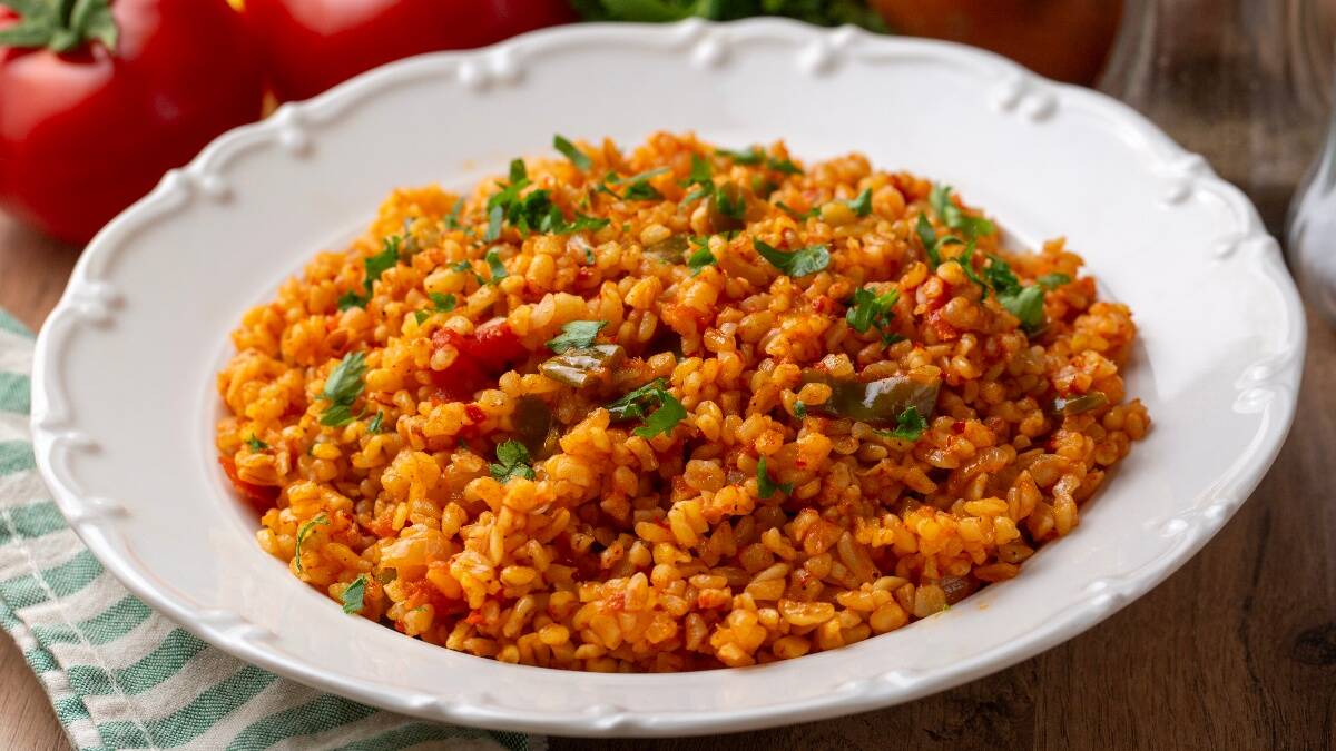 Recept za pilav bez mesa za Petrovdanski post | Stvar ukusa