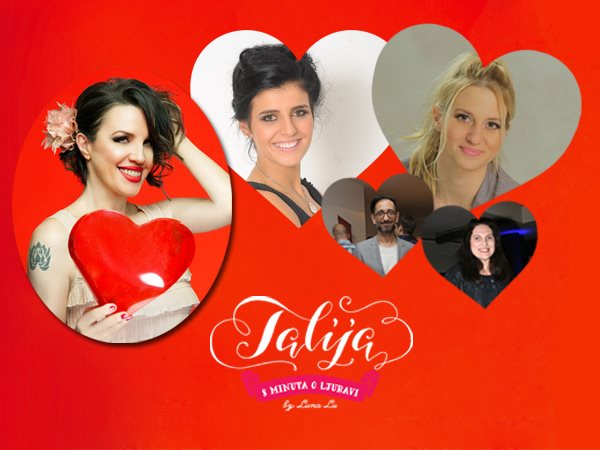 TALIJA - 8 MINUTA O LJUBAVI: Ko će koga – gradske priče na beogradski ...