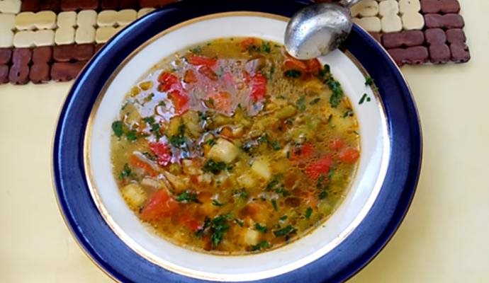 Posna vitaminska čorba | Stvar ukusa