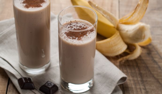 Ledeni frape od banane | Stvar ukusa